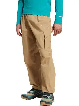 Adidas Terrex Xploric Cargo Pants - Cardboard