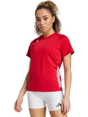 Adidas Volleyball Jersey - Team Power Red 2