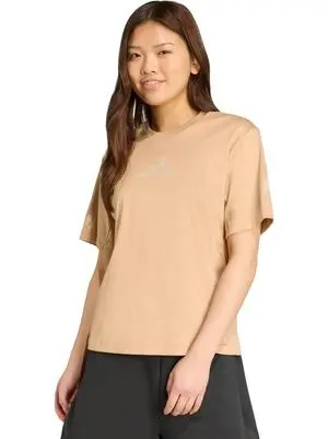 Adidas Z.n.e. Tee - Warm Sandstone