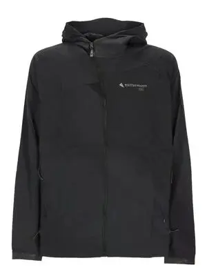KLATTERMUSEN Hooded Jacket - Black