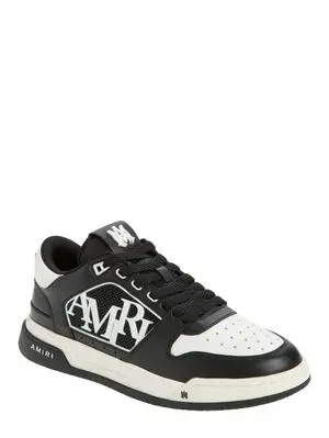 Amiri Classic Low Top Sneaker - Black