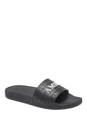 Amiri Ma Quad Slide Sandal - Black