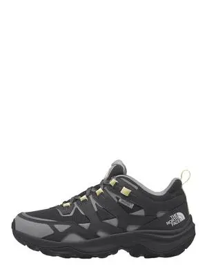 The North Face Hedgehog 3 Waterproof Hiking Sneaker - Asphalt Grey/ Meld Grey