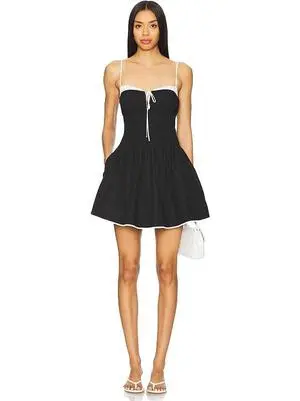 NIA Lainey Dress - Black
