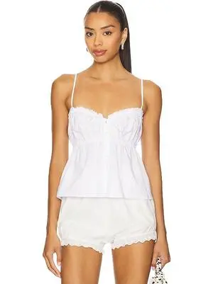 Tularosa Liv Top - White
