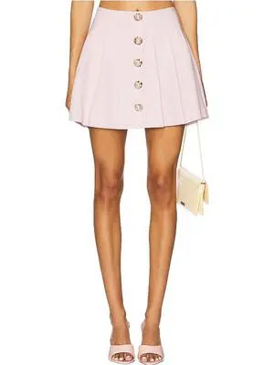 Majorelle Adela Mini Skirt - Pink