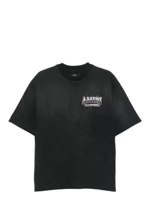 Amiri Sunny Place T-shirt Black