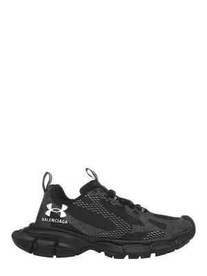 Balenciaga 3xl X Under Armour Sneakers - Black