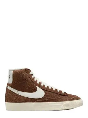 Nike Blazer Mid '77 Vintage Sneakers Cacao Wow/sail/coconut Milk