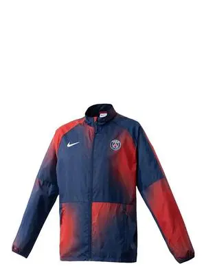 Nike Paris Saintgermain Repel Academy All Weather Windrunner - Navy Blue