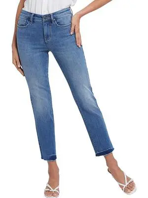 NYDJ Sheri Slim Ankle Jeans - Bilbao