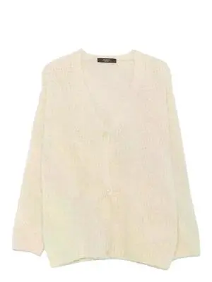 Max Mara Arduino Cardigan - Neutrals