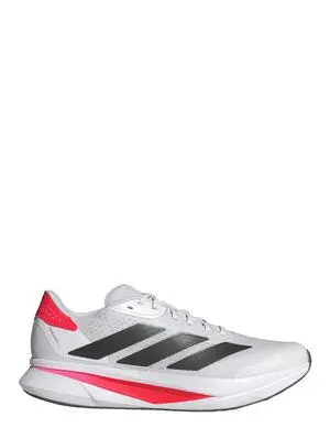Adidas Low Top Athletic Sneakers Cloud White/core Black/lucid Red