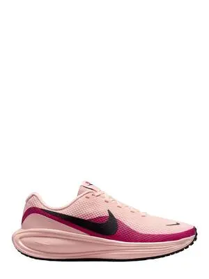 Nike Revolution 8 Athletic Sneakers - Washed Coral/sweet Beet/bright Crimson