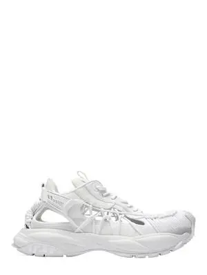 Versace Mercury Sneakers - White
