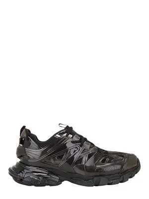 Balenciaga Track Jelly Sneakers - Black