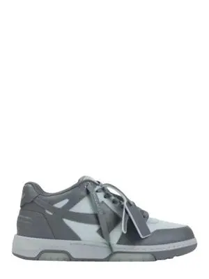 Off-White Out Of Office Sneakers Dark Grey