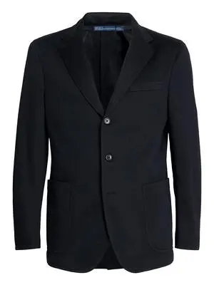 Polo Ralph Lauren Cotton-blend Blazer - Black