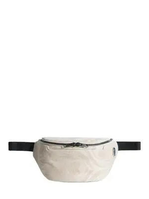 ARTIPOPPE Cotton-linen Magic Belt Bag - Beige