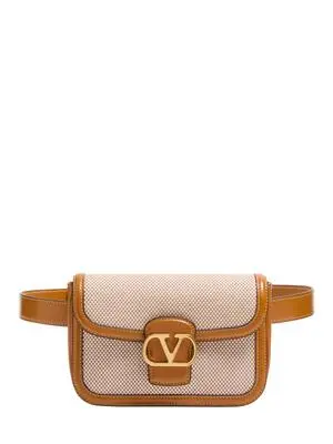 Valentino Garavani 9to5 Belt Bag - Neutral