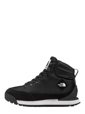 The North Face Waterproof Hiking Boot - Tnf Black/ Tnf White