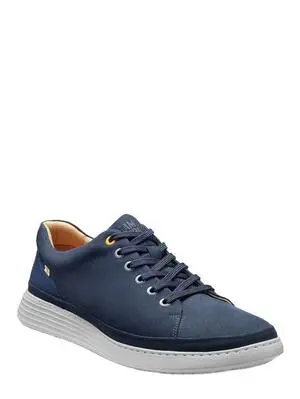 Samuel Hubbard Featherlight Fast Sneaker - Navy Nubuck
