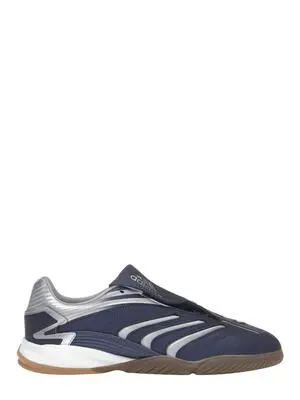 Adidas Predator Sala Silver - Shadow Navy Blue/silver Metallic/gum 5