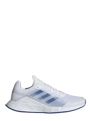 Adidas Duramo Sl Athletic Sneakers - Cloud White/screaming Pink/dash Grey