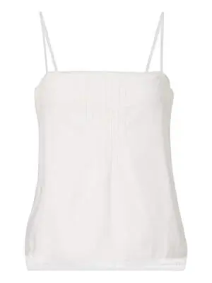 FAITHFULL THE BRAND Denise Cotton Voile Camisole