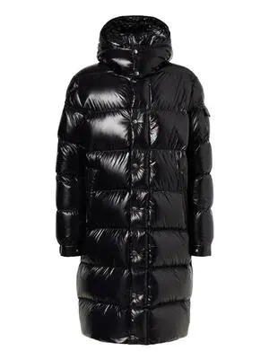 Moncler Hanoverian Down Coat - Black