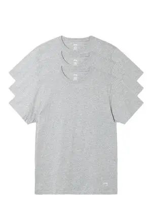 StÜssy Undershirt Set - Grey Heather