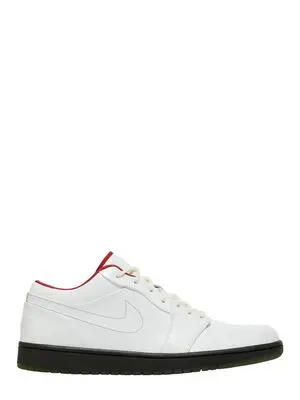 JORDAN 1 Phat Low Premium Sneakers - White