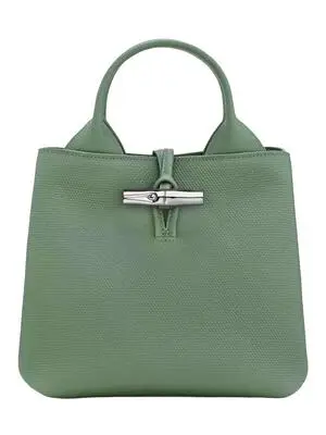 Longchamp Le Roseau S Handbag - Green