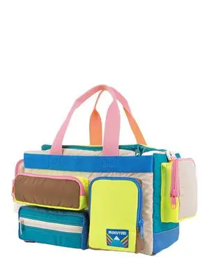 MOKUYOBI Camp Travel Bag - Camp Kawaii