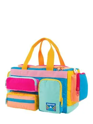 MOKUYOBI Camp Travel Bag Spectrum