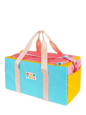 MOKUYOBI Box Duffle - Daydream