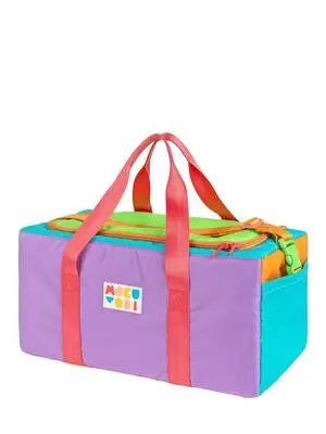 MOKUYOBI Box Duffle - Dragonfly