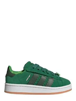 Adidas Campus 00s Minecraft Creeper Sneakers - Multicolor