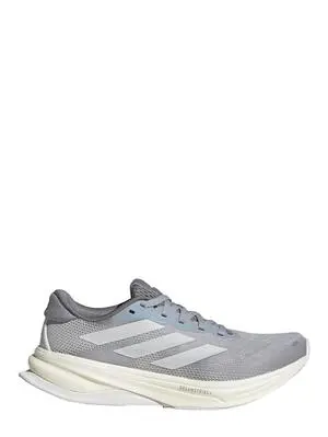 Adidas Lace Up Sneakers - Halo Silver/zero Metalic/grey