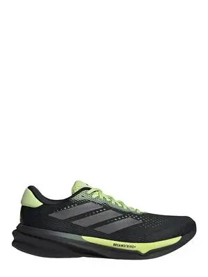 Adidas Supernova Stride 2 Sneakers Core Black/iron Metallic/pulse Lime