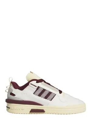 Adidas Forum Mod Low Sneakers - Ivory/off White/maroon