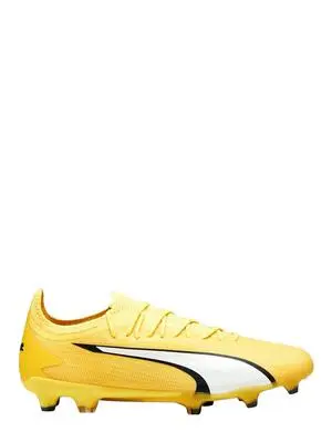 PUMA Ultra Ultimate Fg/ag Voltage Pack - Yellow Blaze/white/black