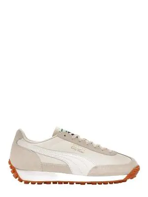 PUMA Easy Rider Vintage Sneakers - Alpine Snow/white/gold