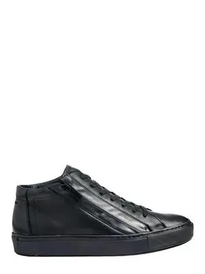 Lloyd Anthony High-top Sneakers - Black