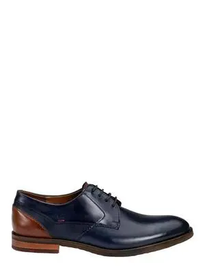 LLOYD Domino Leather Derby Shoes