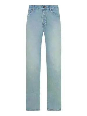 THE ROW Fred Jeans - Blue
