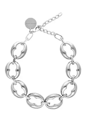 VANESSA BARONI Link Bracelet - Silver