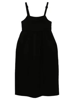 TO B. BY AGNÈS B. Strap Dress - Black
