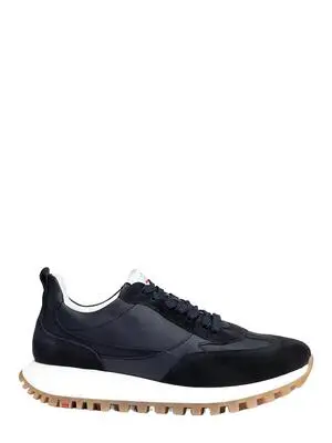 LLOYD Panelled Sneakers