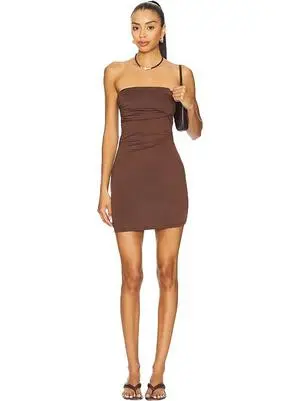 SUPERDOWN Superdown Kelia Strapless Mini Dress